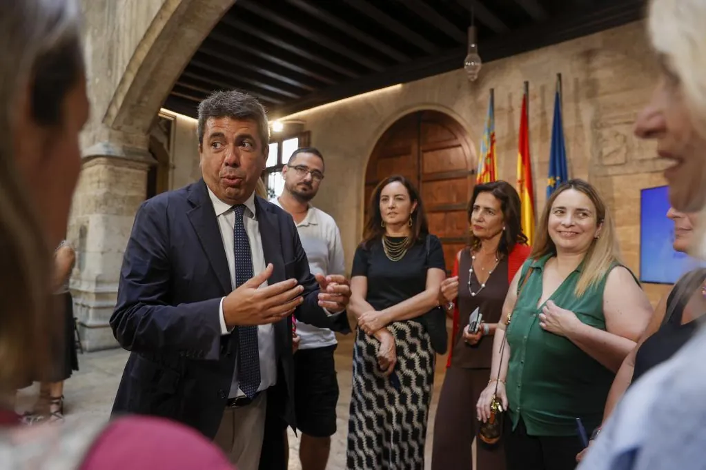 El Ministerio del Ministerio del Sistema de Alerta Temprana contiene ...